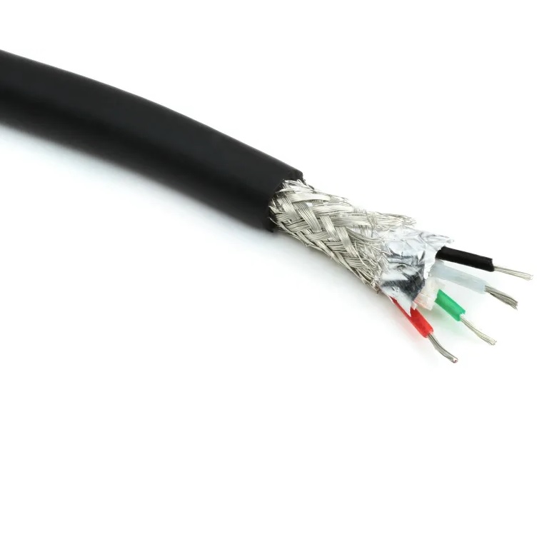 ACCU CABLE AC5CDMX-X-MT Cable DMX 5 PINES POR METRO | Audioson ACCU CABLE AC5CDMX-X-MT Cable DMX 5 PINES POR METRO | Audioson